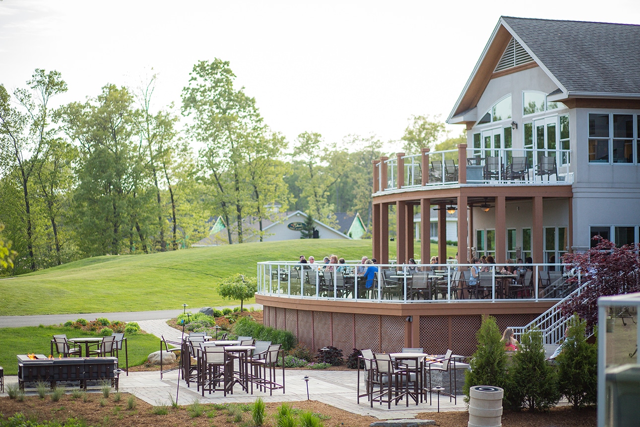 Restaurants - Watermark Country Club