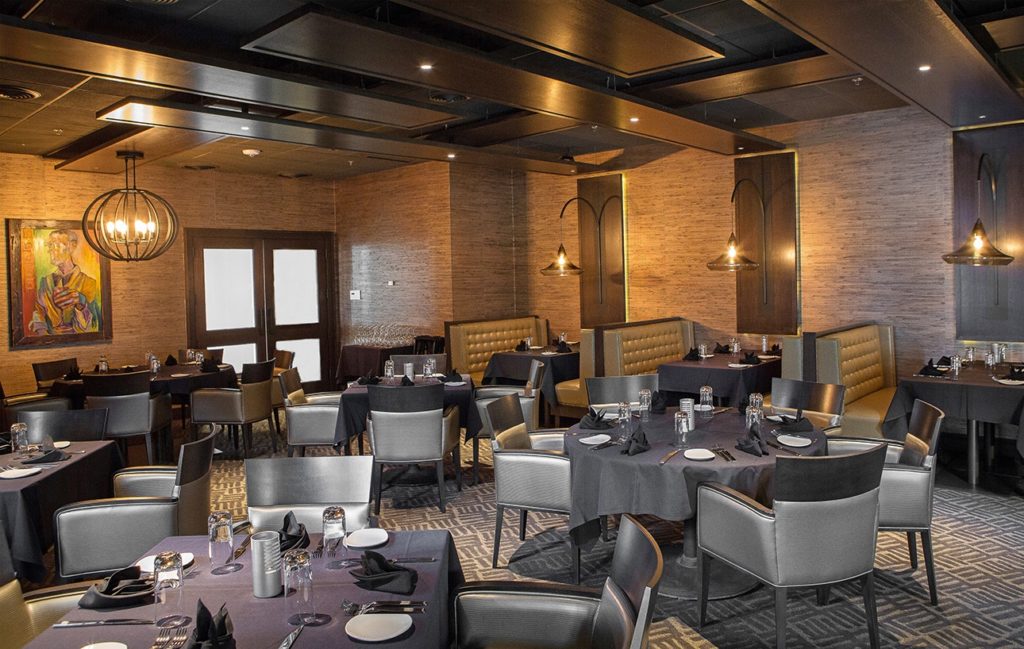 Restaurants - Watermark Country Club